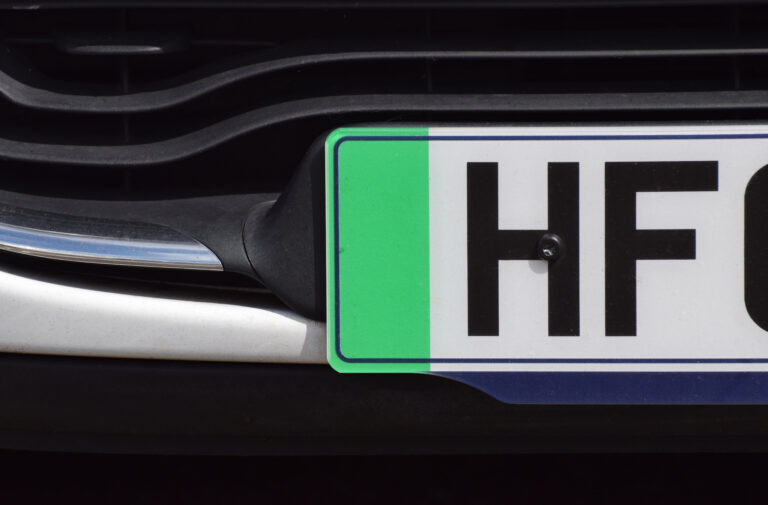 UK Number Plates Explained | GoSkippy Car Insurance